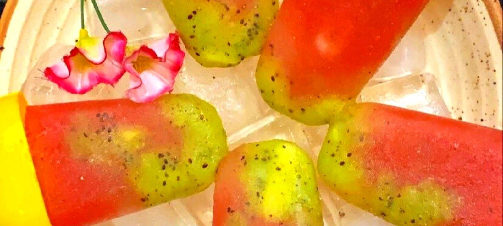 Chill Out With 3 Booze-Infused Ice Lolly Recipes – Chefs For Foodies