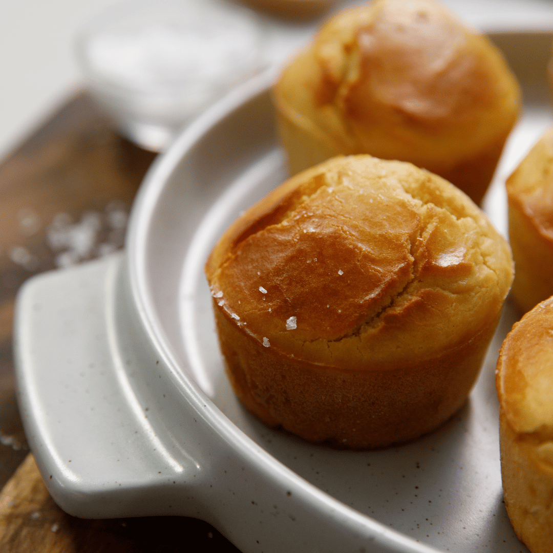 Gluten & Dairy Free Brioche By Masterchef Professional Liam Rogers ...