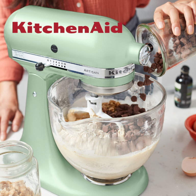 KitchenAid Recipe Kits – Chefs For Foodies