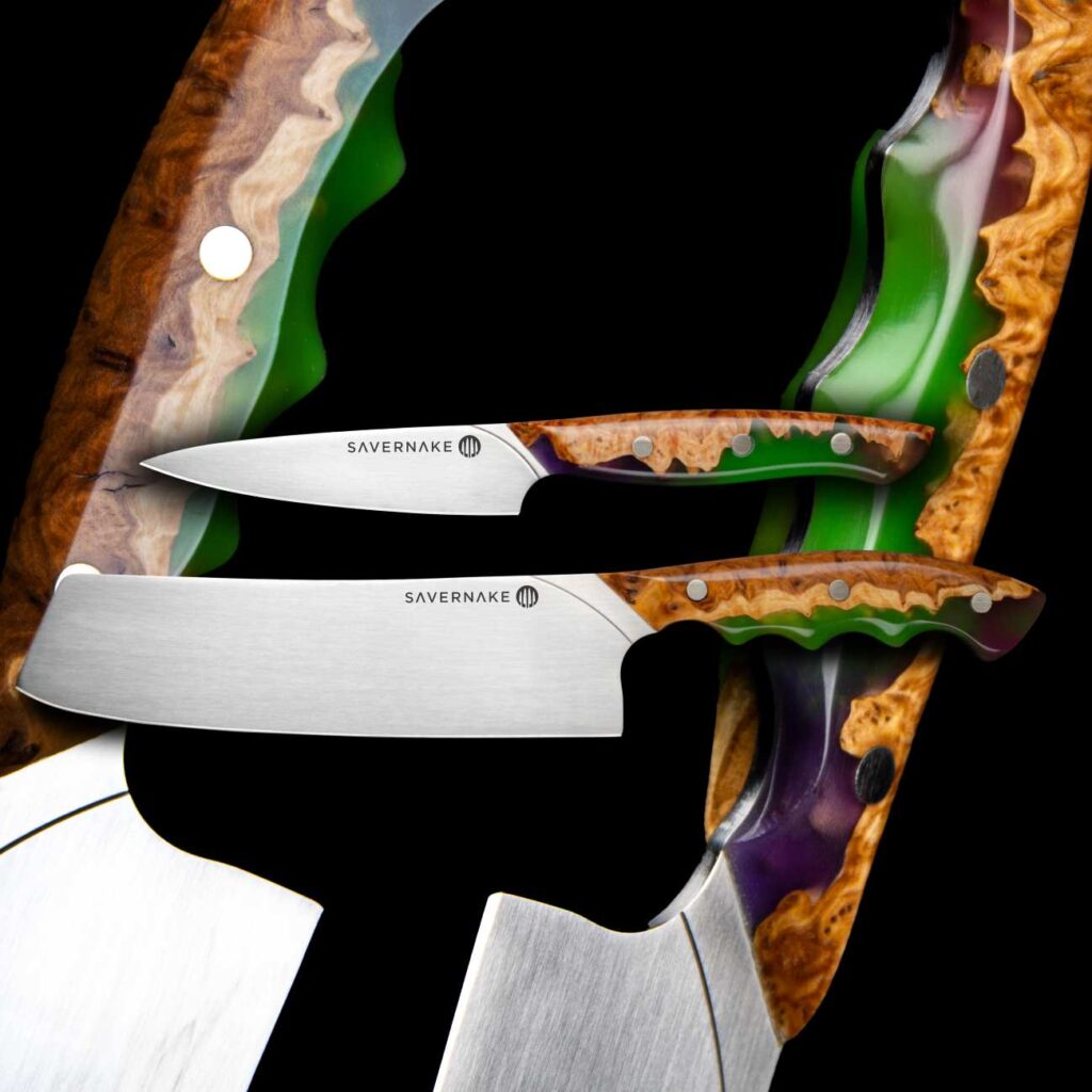 Kitchen Knives – Chefs For Foodies