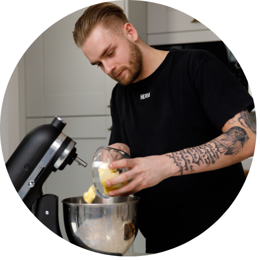 Chef Liam Rogers – Chefs For Foodies