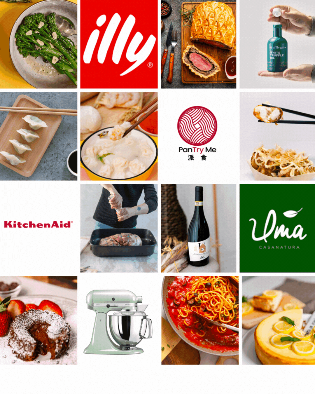 Partner with us – Chefs For Foodies