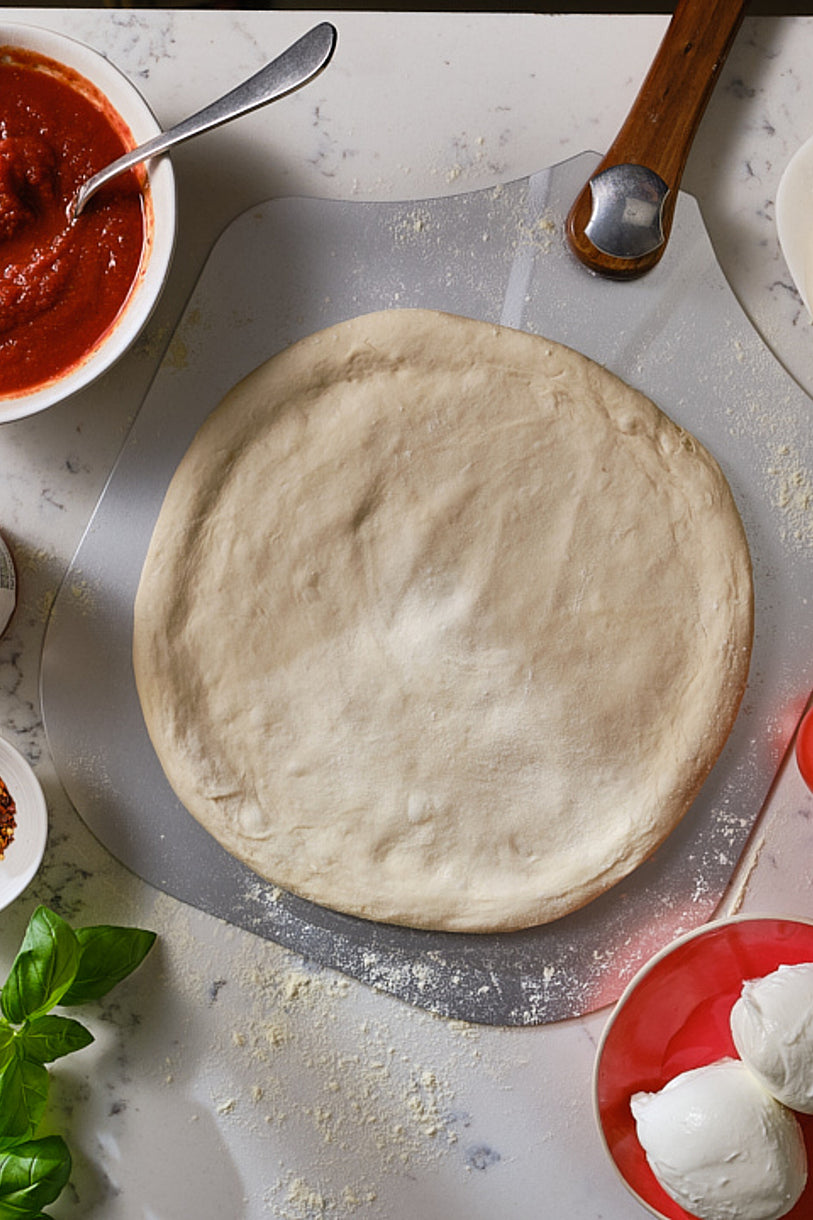 Frozen Pizza Dough Co Sourdough Ready Made Dough Balls – Chefs For Foodies