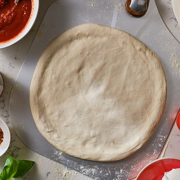 Margherita Pizza Kit | Neapolitan, Sourdough or Gluten-Free Dough | Ma ...