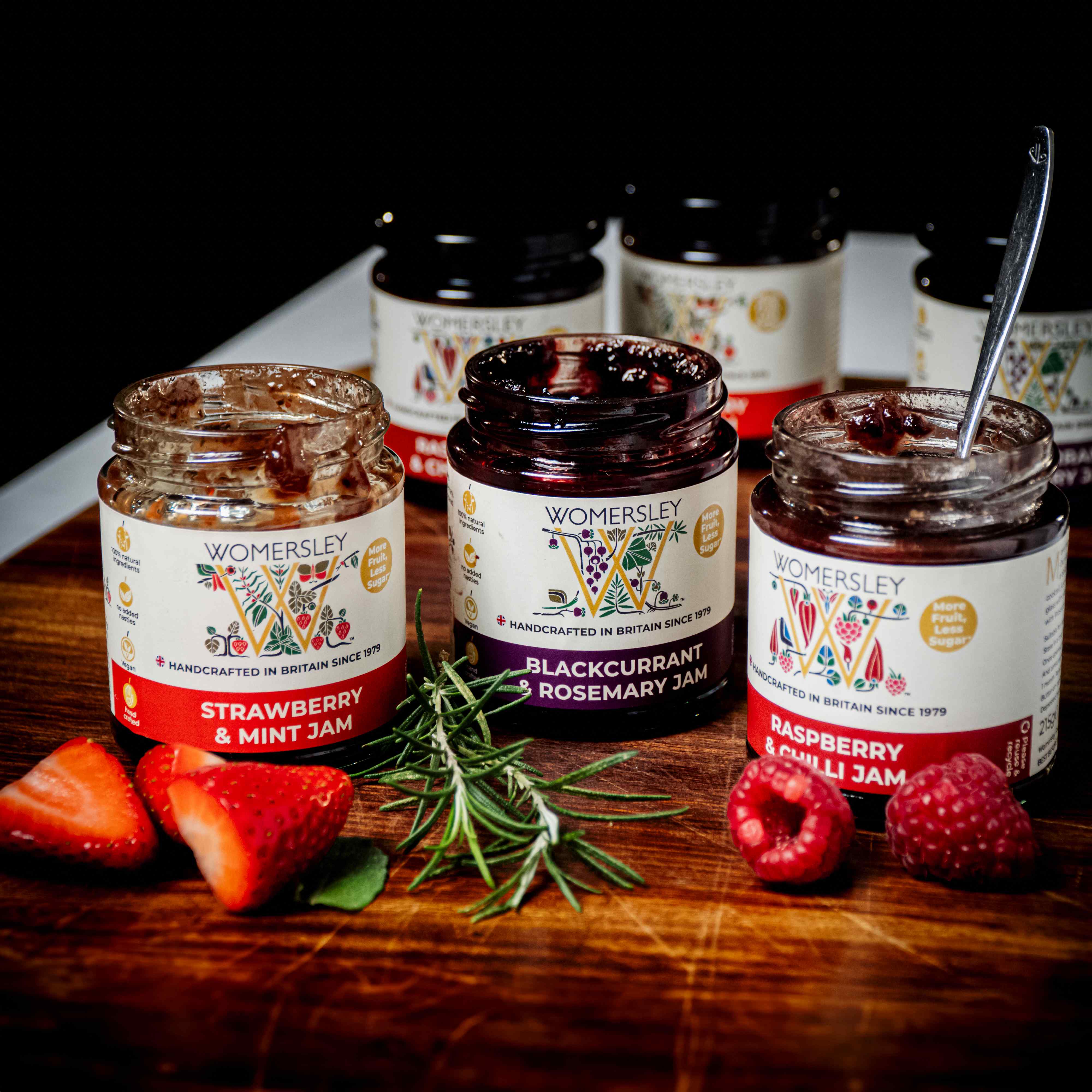 Womersley Foods – Chefs For Foodies