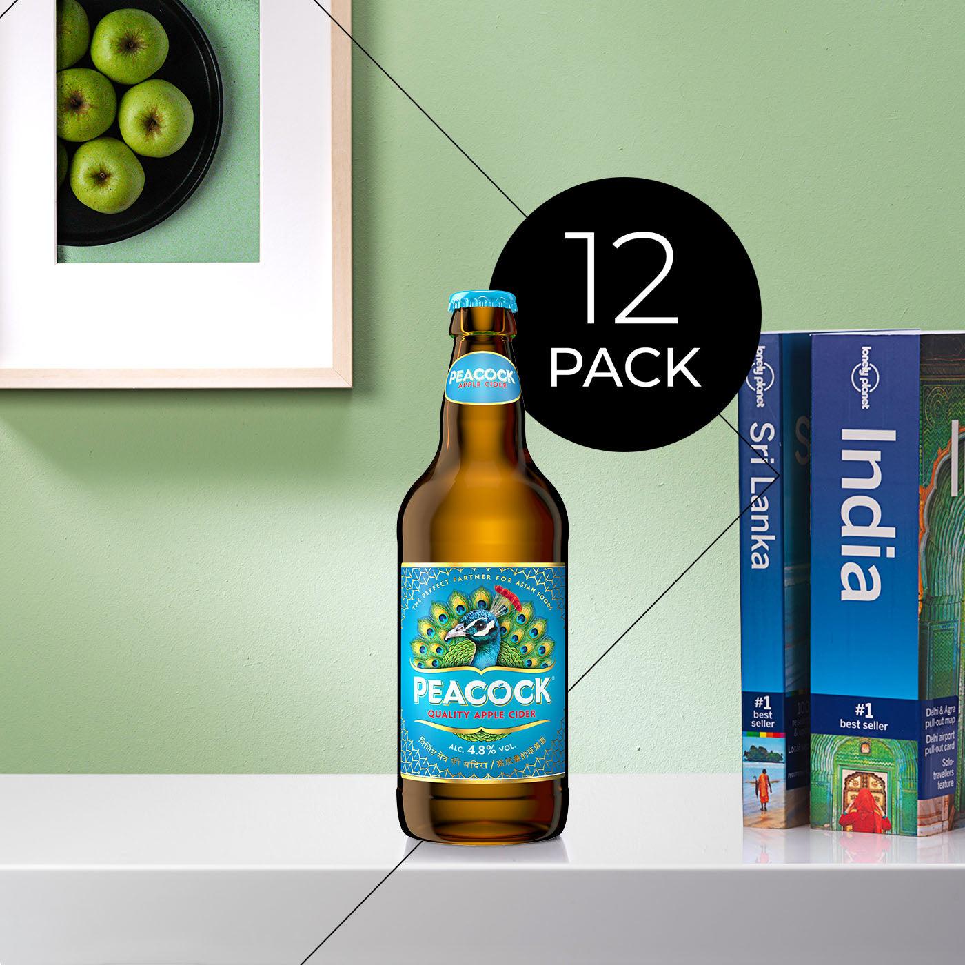 Peacock – Chefs For Foodies